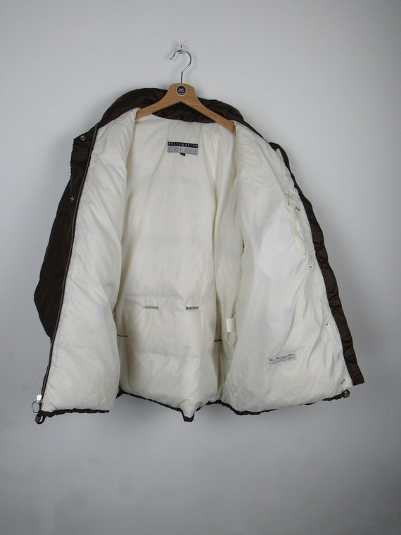 Vintage 90s Belfe Down Jacket - Size L - Gem