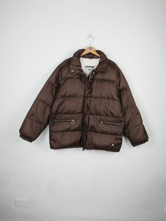 Vintage 90s Belfe Down Jacket - Size L - Gem