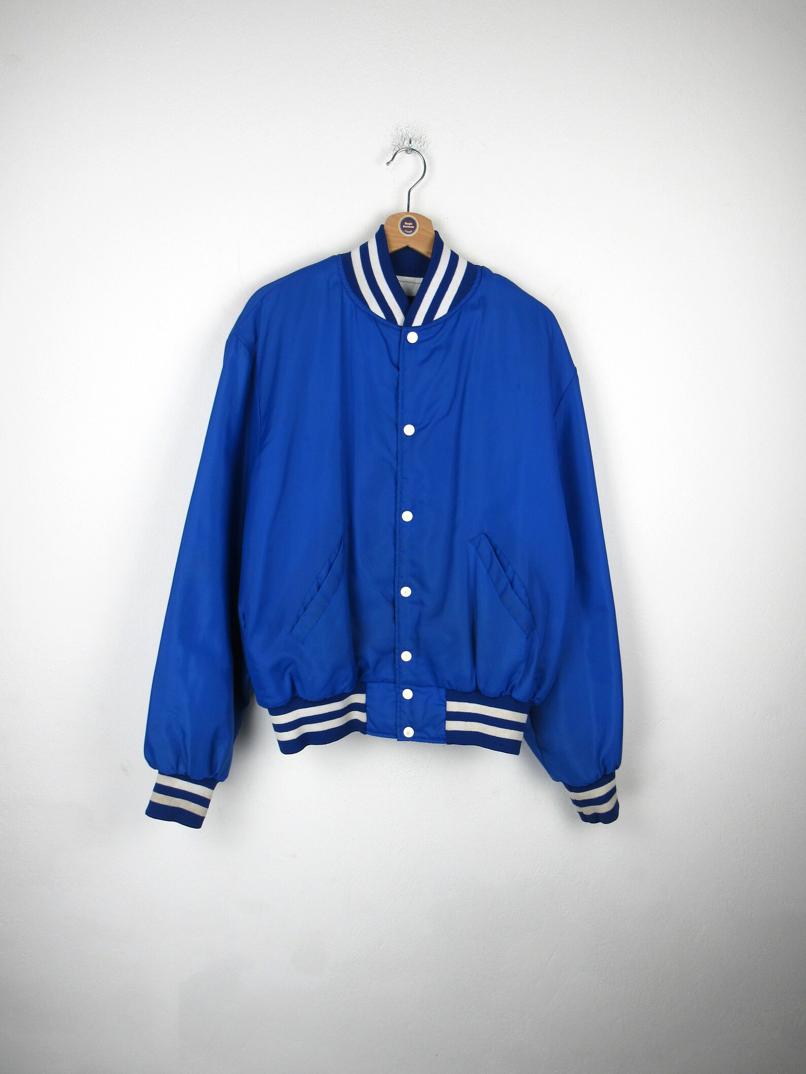 Holloway Youngstown Babe Ruth Jacket, 90s Vintage Satin Satin Jacket ...