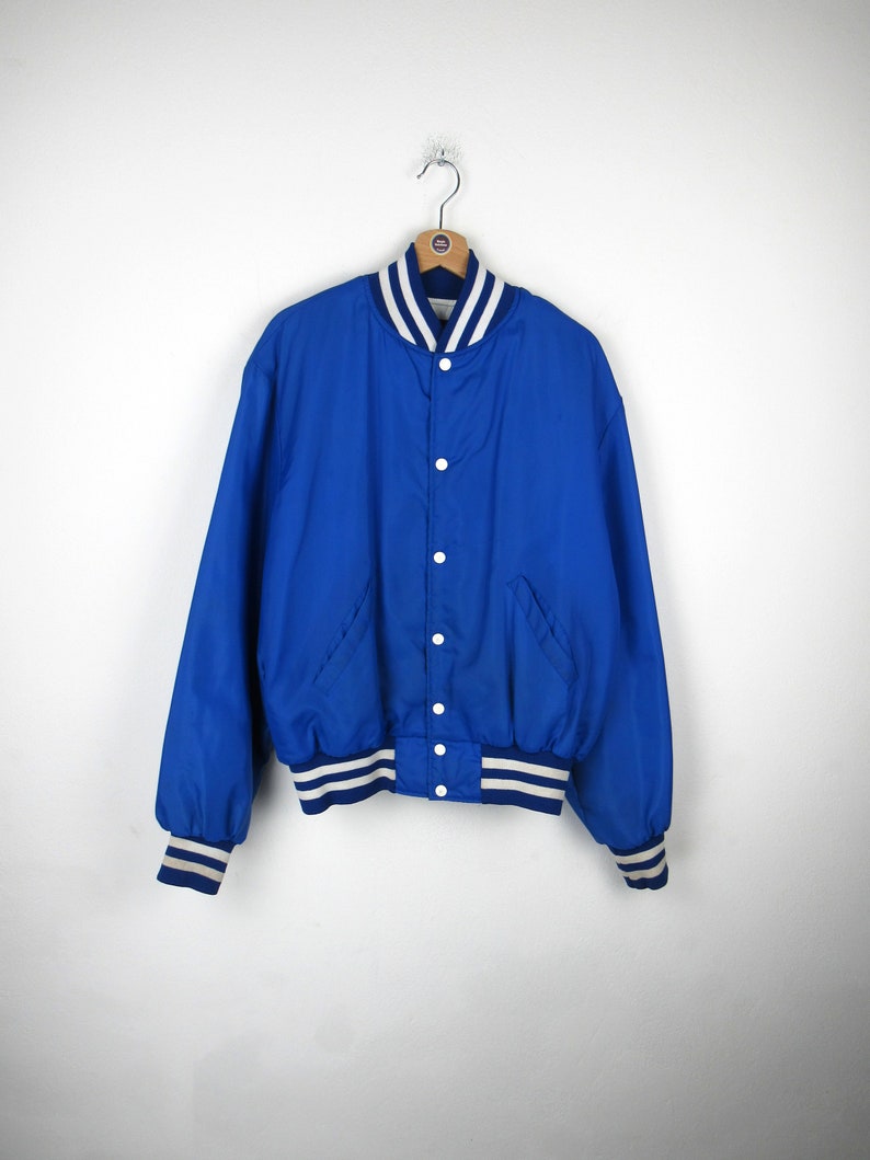 Holloway Youngstown Babe Ruth Jacket, 90s Vintage Satin Satin Jacket ...