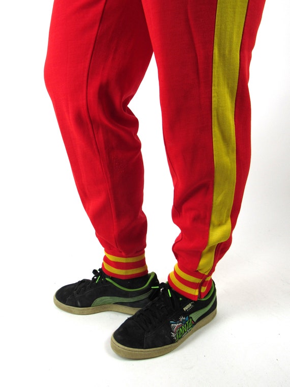 Tema Sport AC Riviera Berica tracksuit vintage 80s sw… - Gem