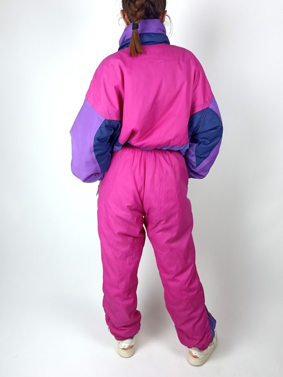 Gigi Rizzi Vintage 90s one-piece ski suit - Size M - Gem