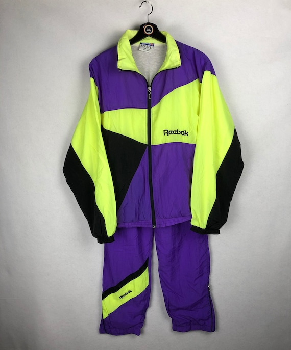 Reebok tracksuit - Gem