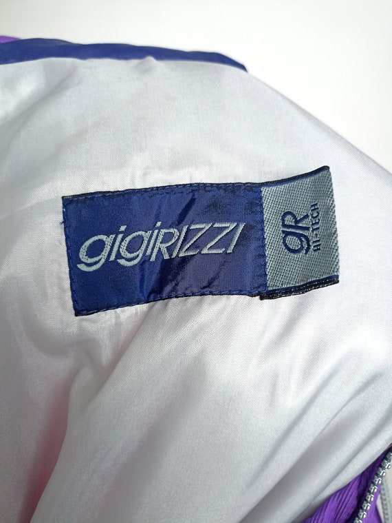 Gigi Rizzi Vintage 90s one-piece ski suit - Size M - Gem