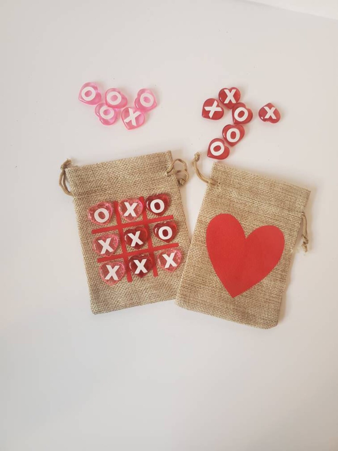 Tic Tac Toe Bag Game Game for Kids Tic Tac Toe Peronalized - Etsy