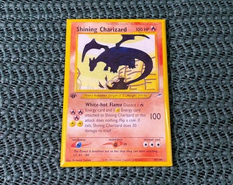 Shiny Charizard Patch - Etsy