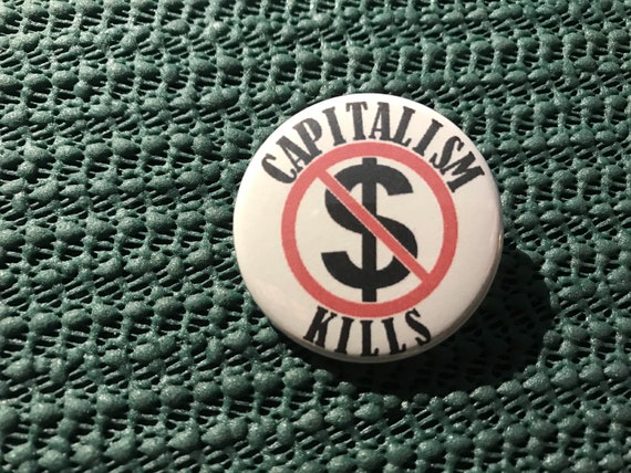 Anti Capitalism Symbol