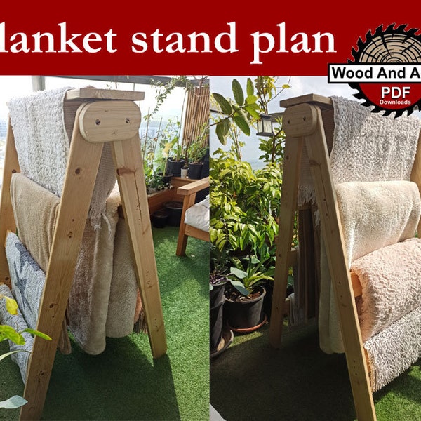 Quilt Rack - Etsy