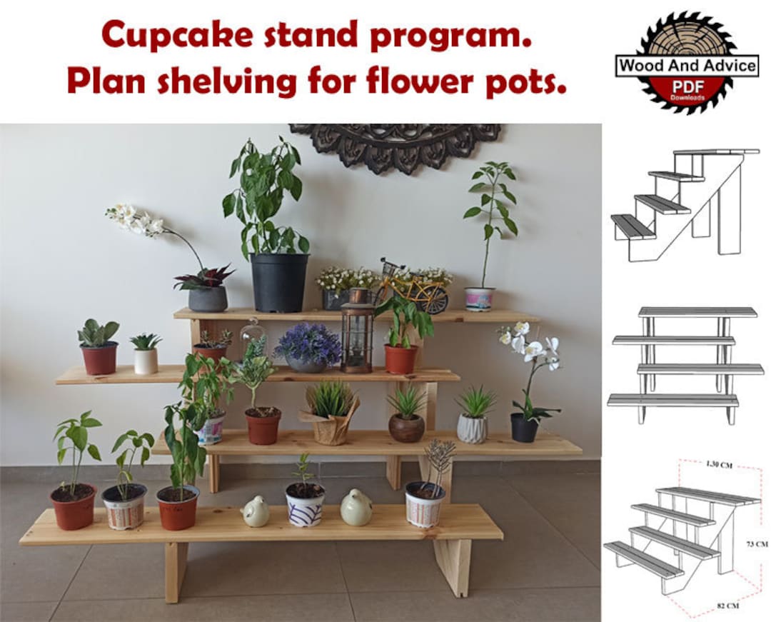 Display Stand Plan/portable Display Stand Plan/crafting Stand Plan ...