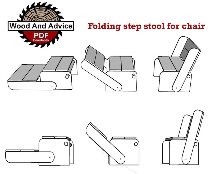 Child Step Stool Bench, Wooden Step Stool, Kid's Step Stool, Child Step ...