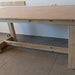 Foldable Workshop Table on Wheels DIY Plans & Instructions - Etsy