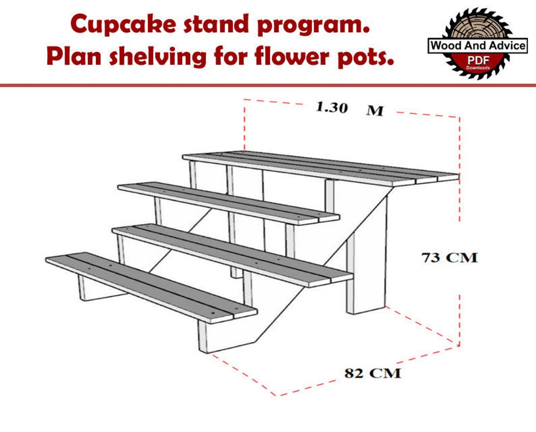 Display Stand Plan/portable Display Stand Plan/crafting Stand Plan ...