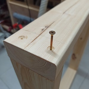 Folding Table Base Plan/folding Craft Table Base Plan/compact Table ...