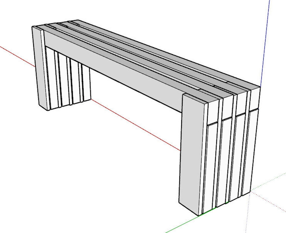 Wooden Seating Plan / Sofa Plan / Table Plan / Bench Plan Table Plan ...