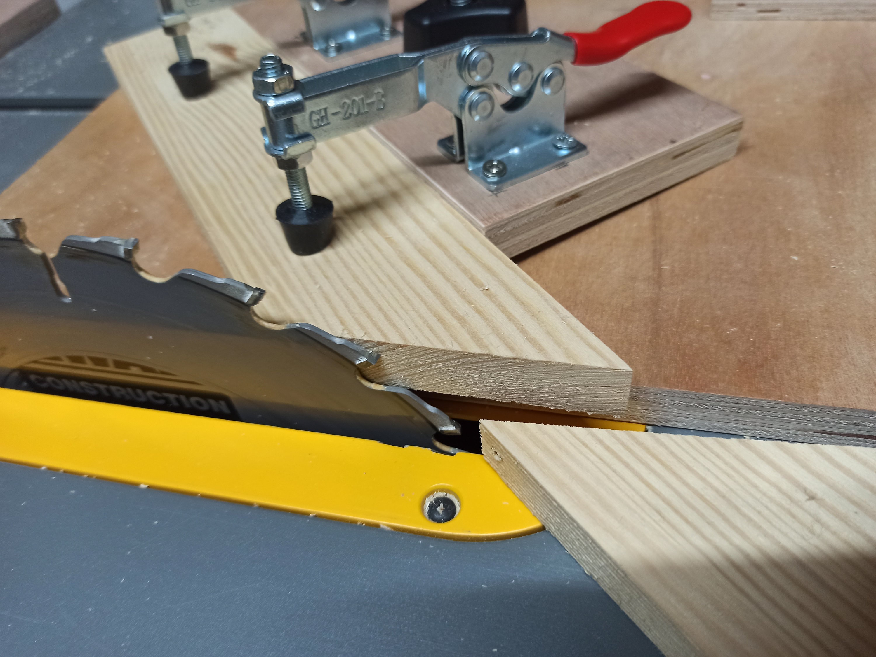 Multi Use Table Saw Sled Plans, Table Saw Sled Plans, Sled Plans, Diy ...