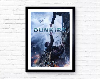 Dunkirk | Etsy