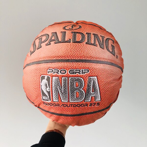Nike Pillow Basketball - Etsy