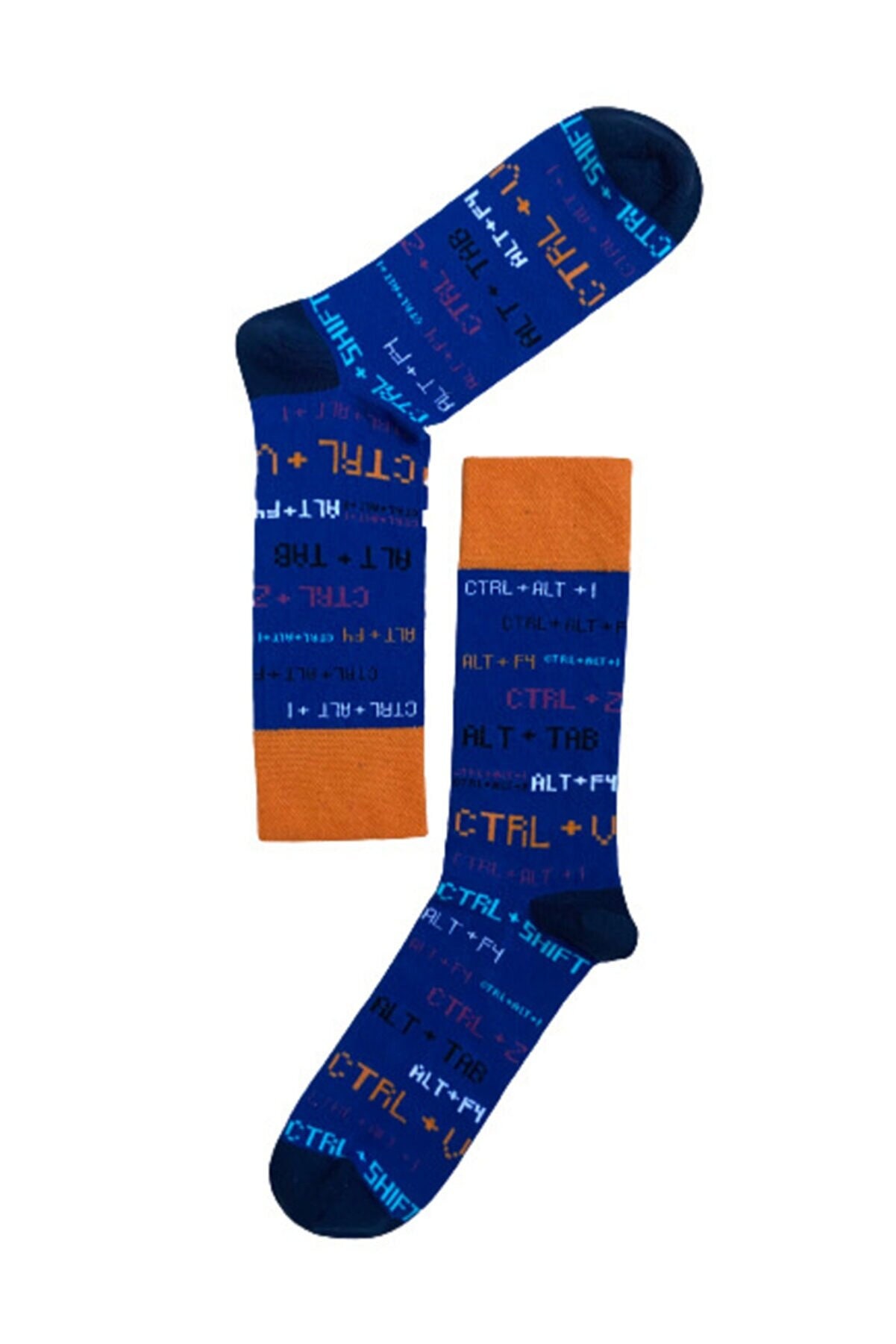 Programmer Coder Socks It Developer Keyboard Socks Funky Etsy