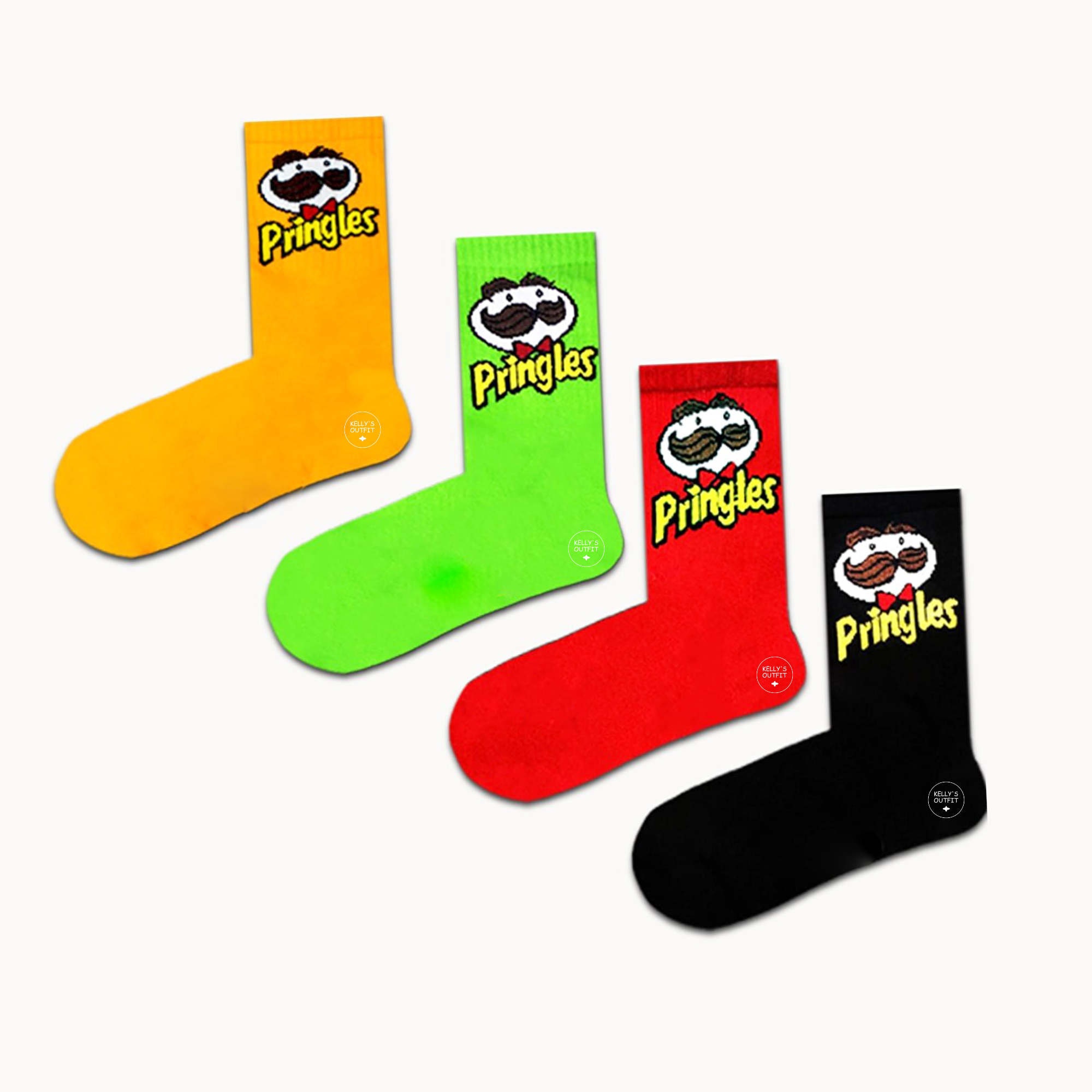 Pringles Socks