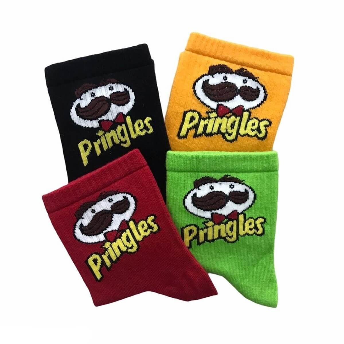Pringles Socks