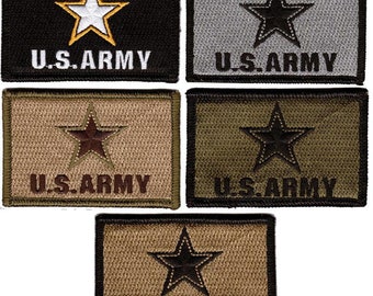 Army Patch Logo - Etsy