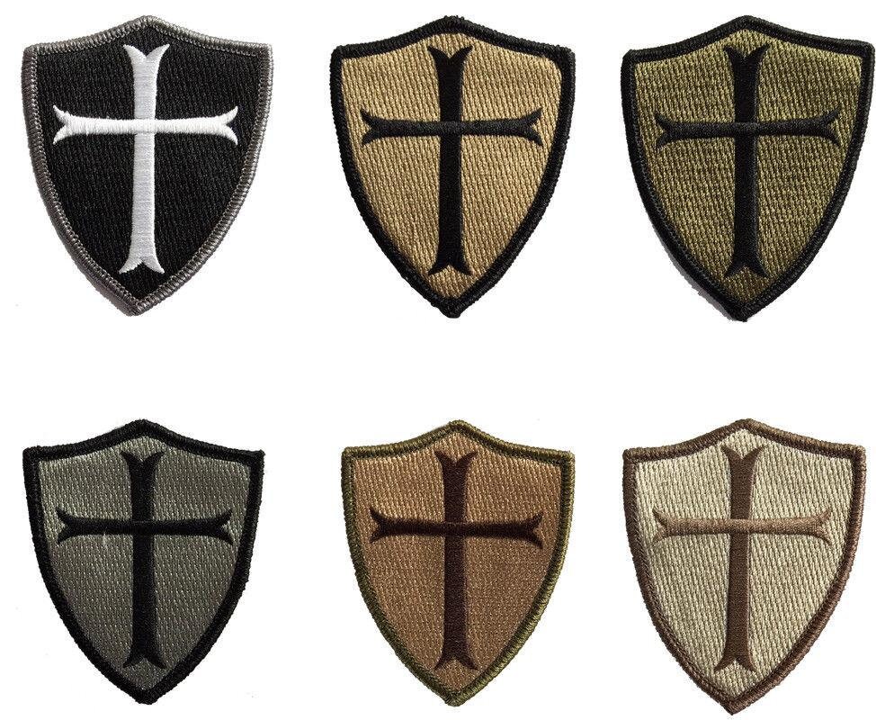 Blue Crusader Shield