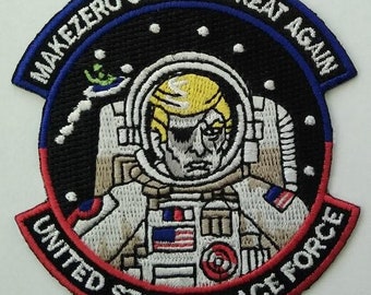 Space Force Patches - Etsy