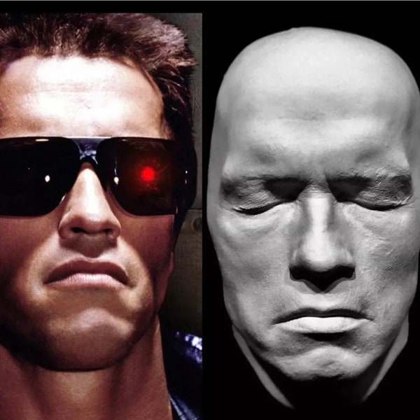 Predator Face Mask - Etsy