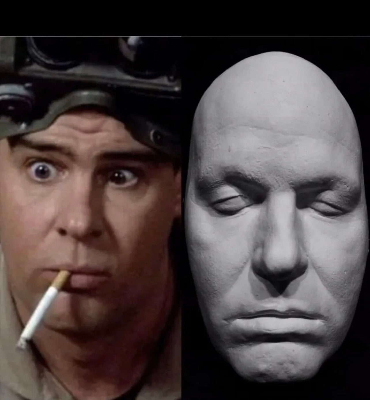 Snl Chevy Chase With Cigarette