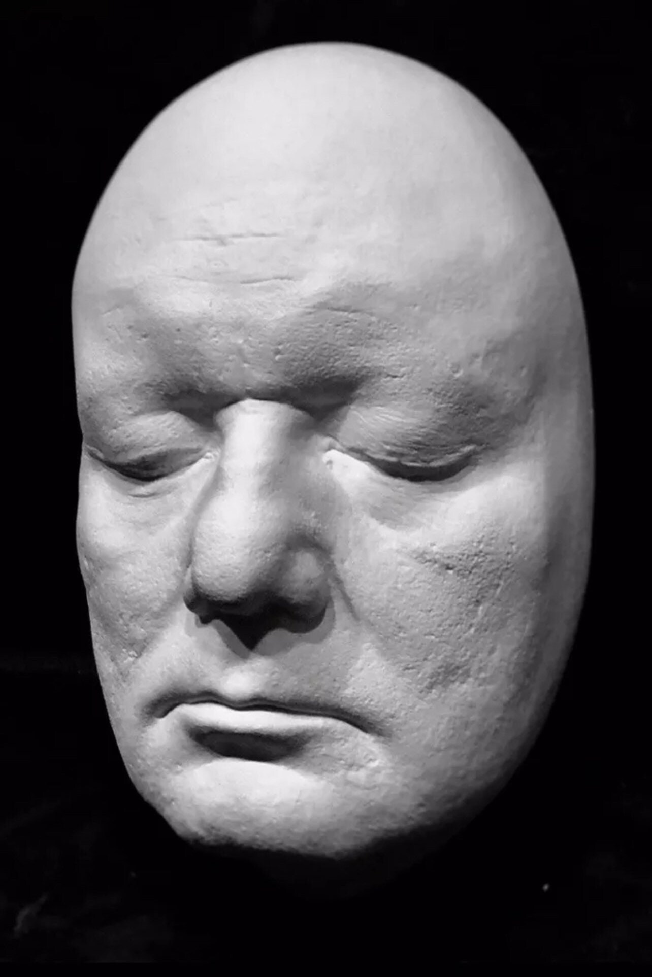 Bill Murray Life Cast Face Cast Ghostbusters - Etsy