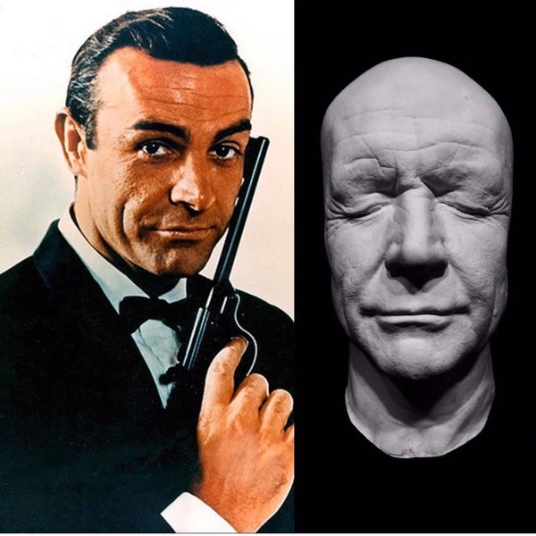 James Bond Mask - Etsy