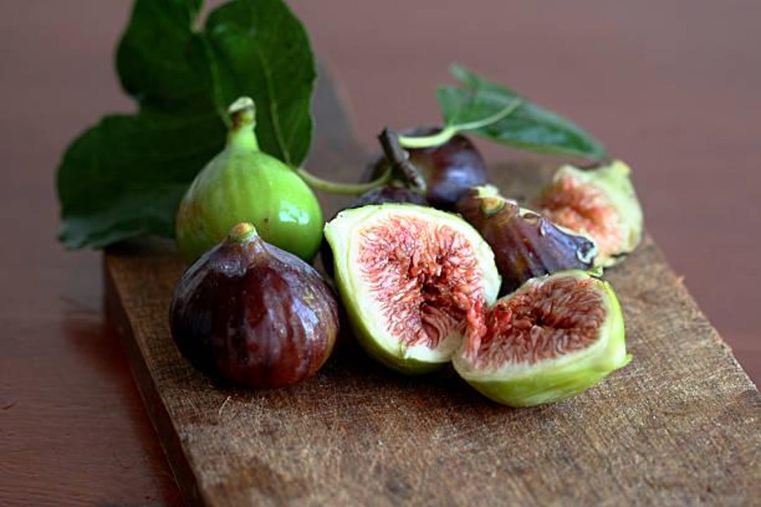 Zidi Fig: Experience the Luscious and Flavorful Delight of Tunisia's ...
