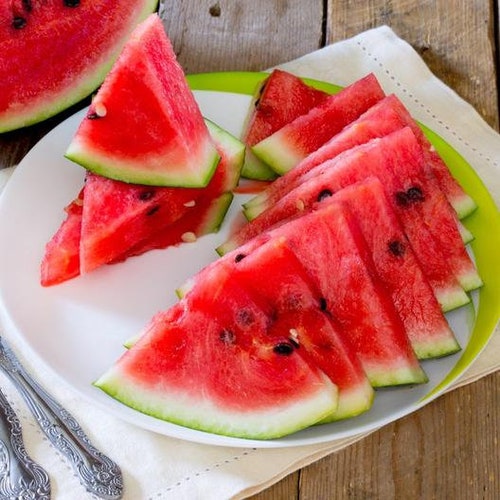 USA SELLER Georgia Rattlesnake Watermelon 25 Seeds HEIRLOOM - Etsy