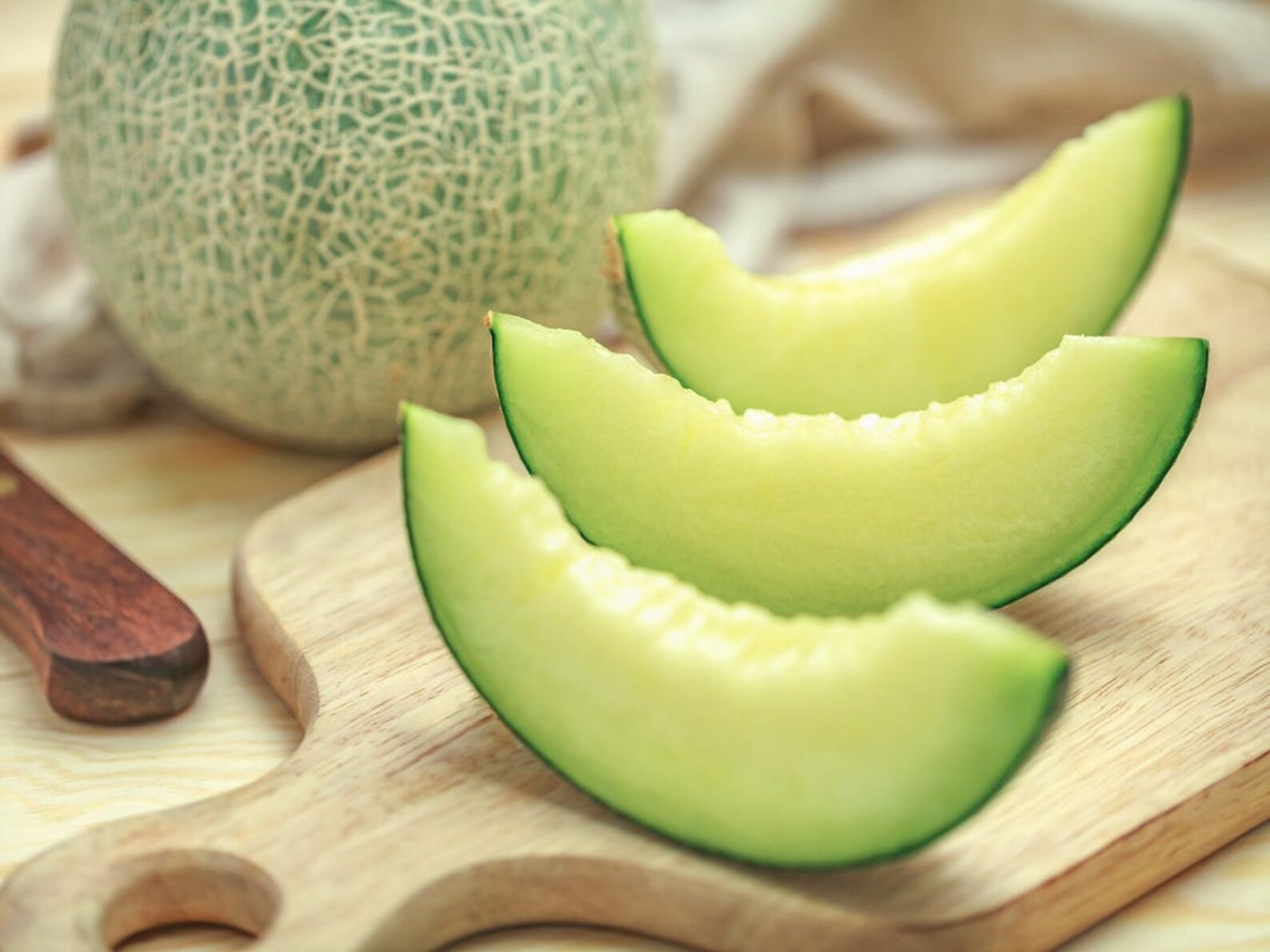 USA SELLER Green Flesh Honeydew Melon 25 Seeds HEIRLOOM - Etsy