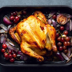 Self-fertile Ruby Crisp Muscadine Seeds: 25 Seeds, Dark Red Berries ...