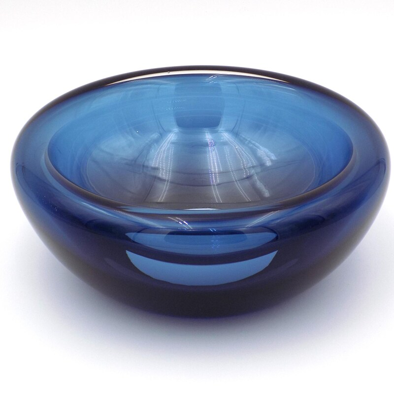 Glass Bowl - Etsy