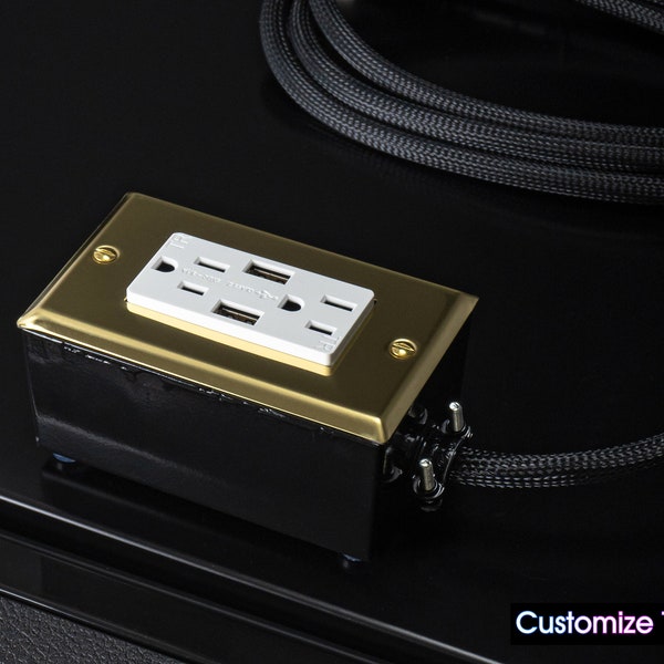 Usb Charging Station - Etsy