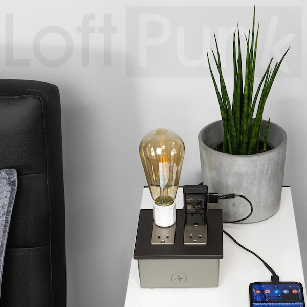 Nightstand Outlet - Etsy