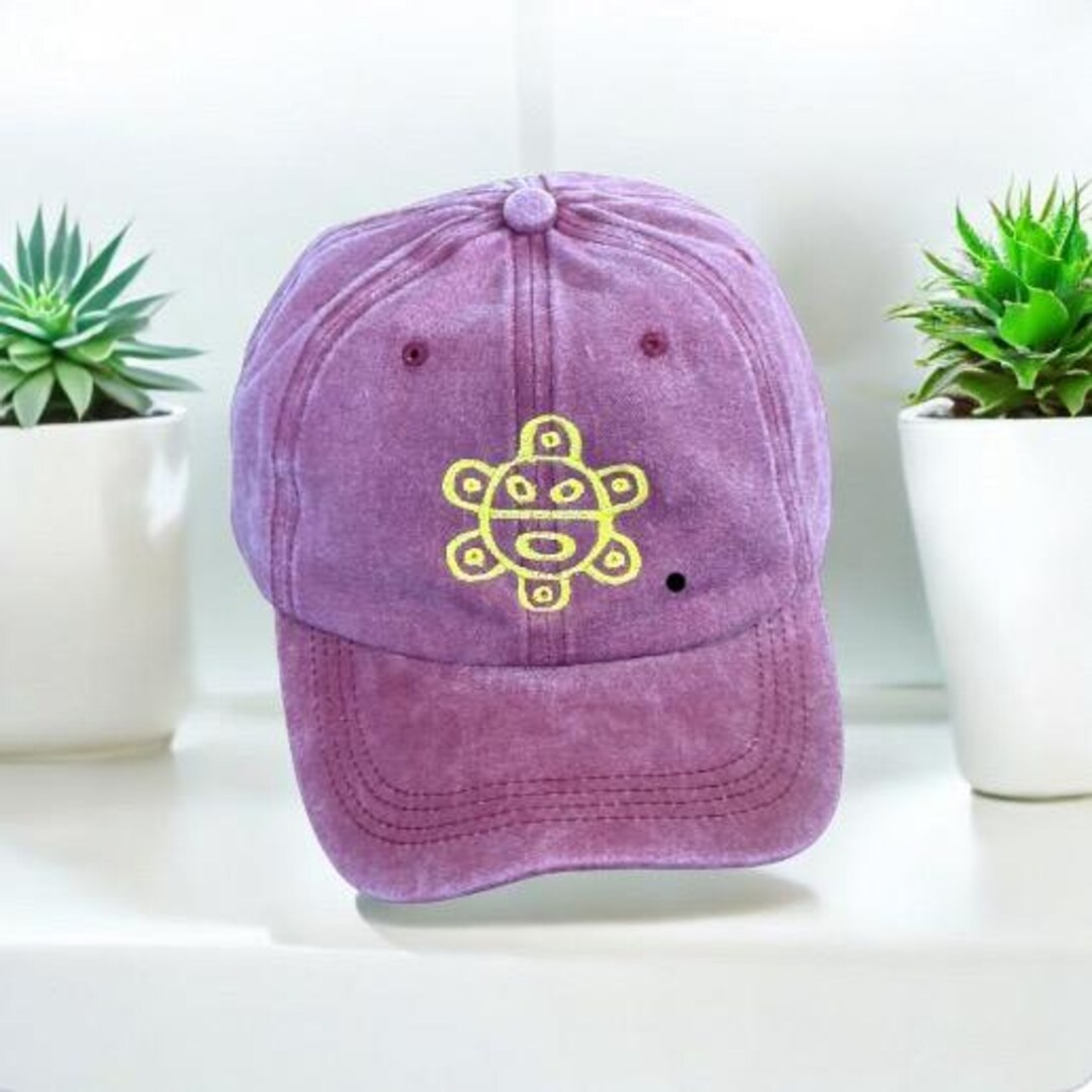 Caps With Taino Symbols - Etsy