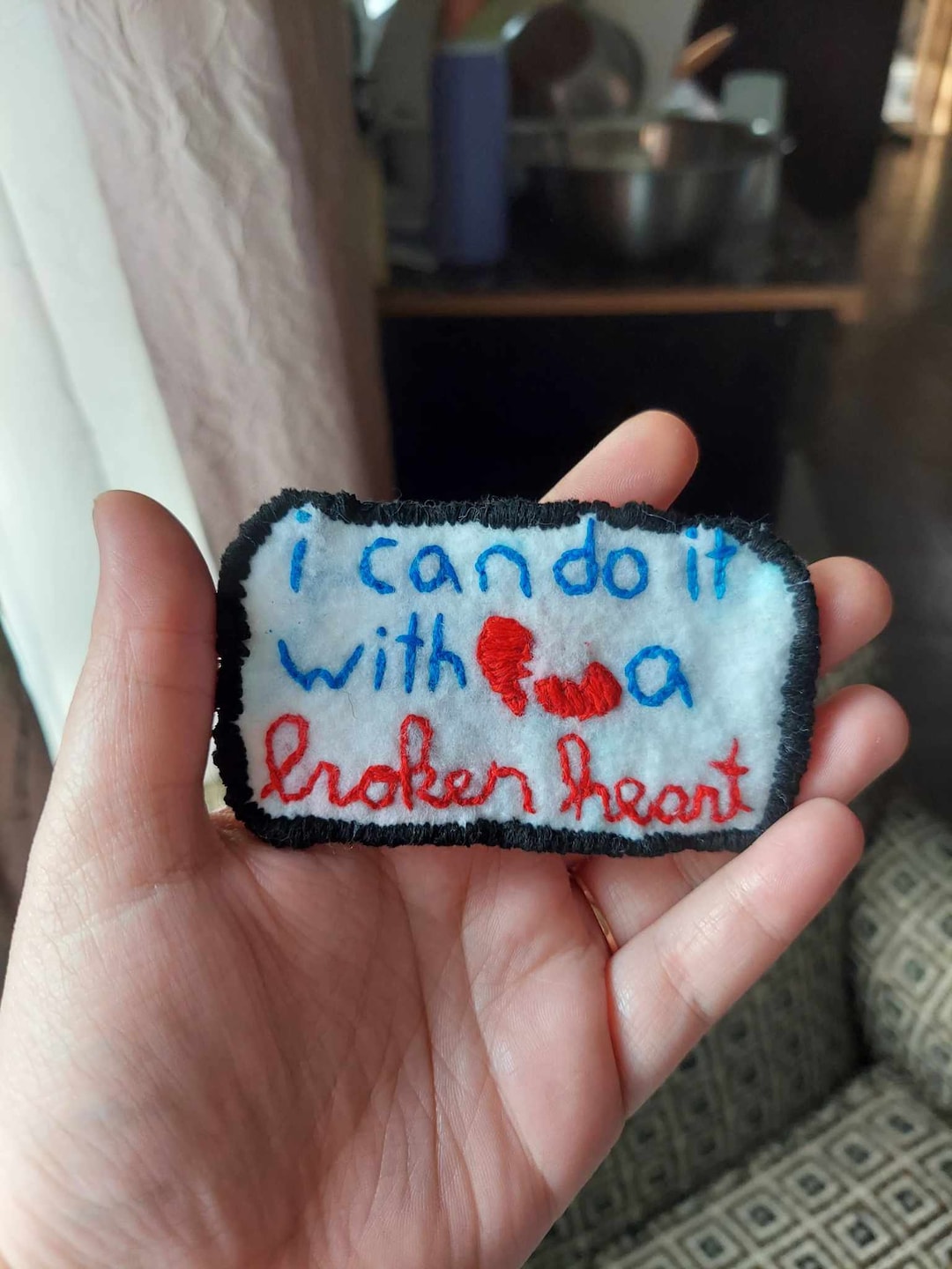 I Can Do It With A Broken Heart - Tortured Poets Department Taylor ...