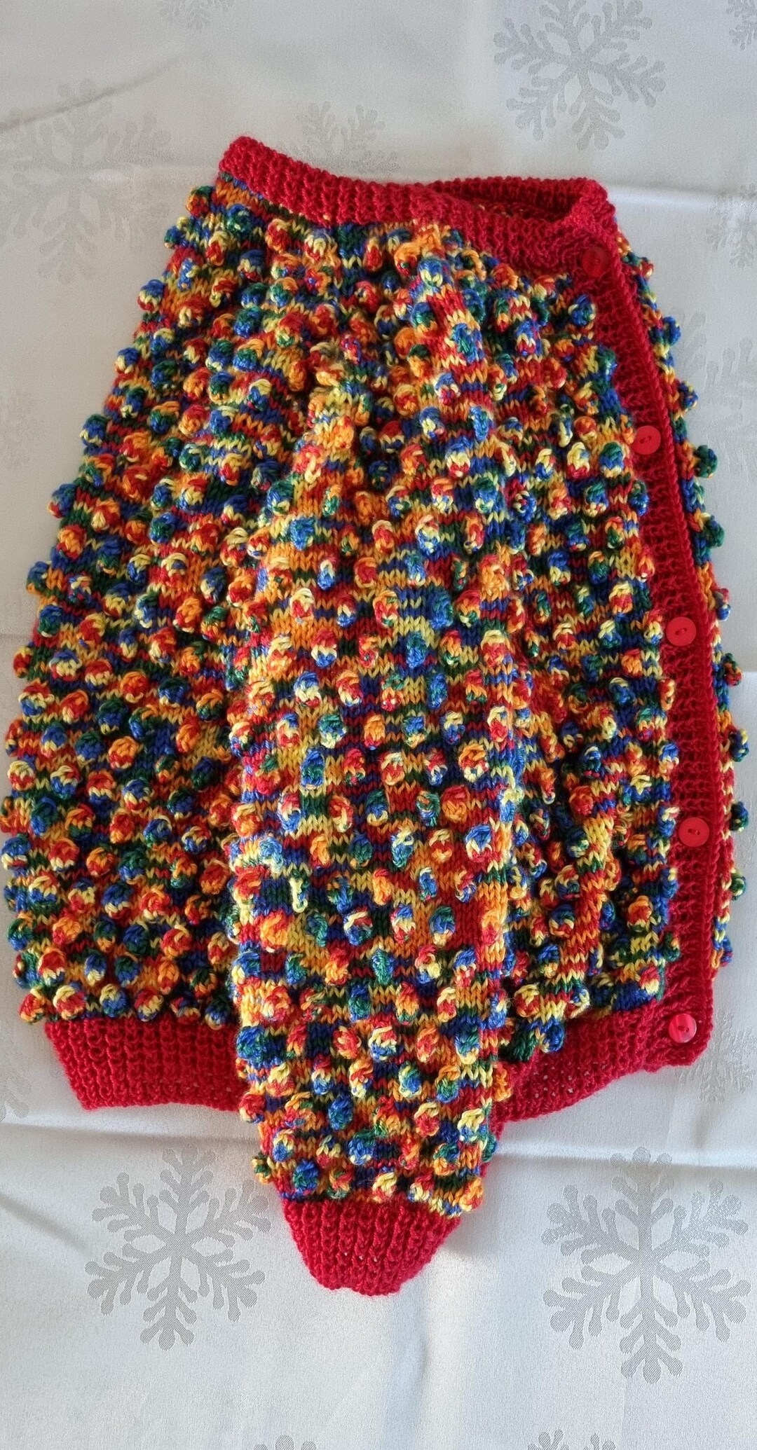 8-10 Years Multi Coloured Jacket - Etsy