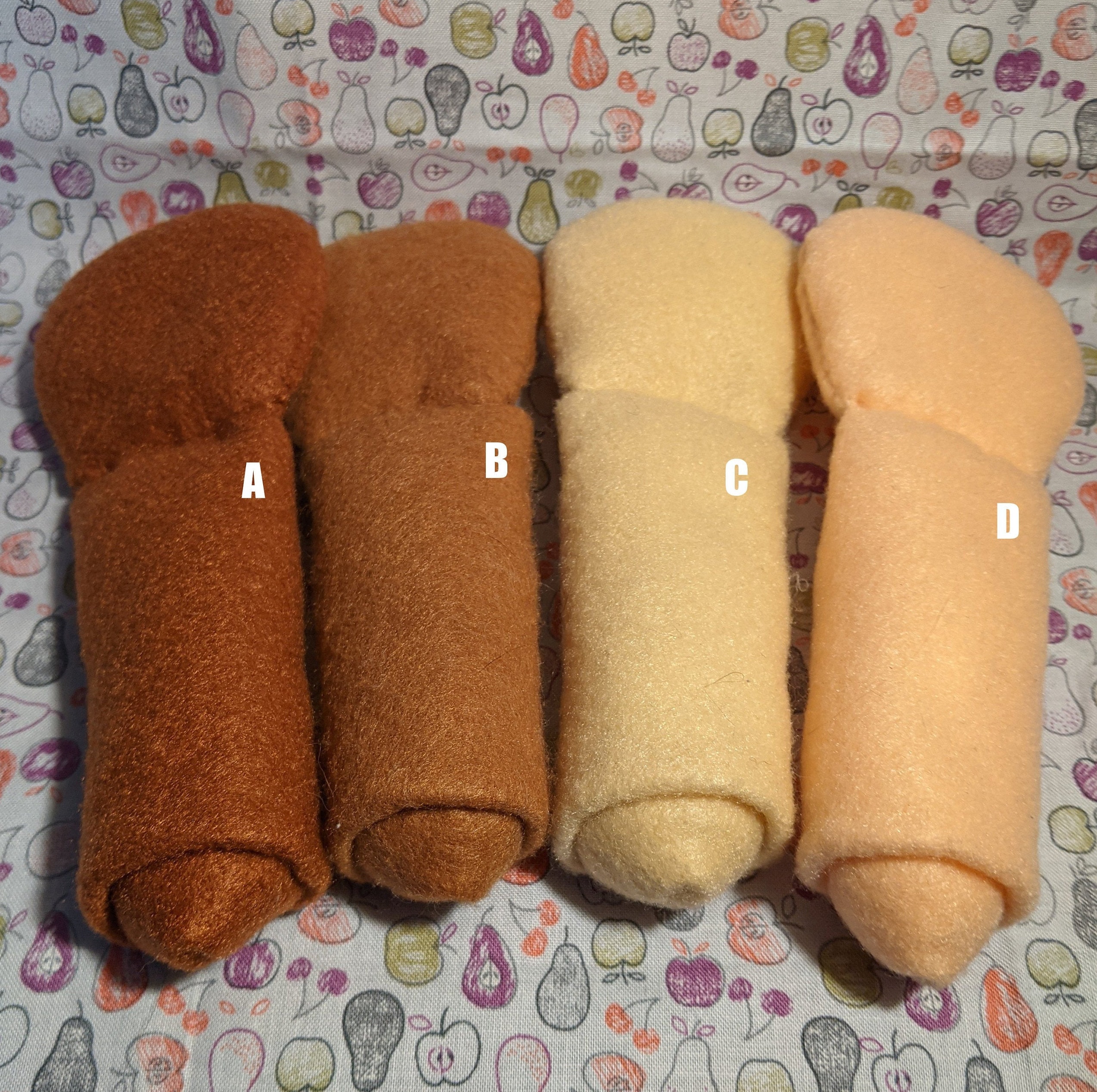 Skin Tone FTM Packer 4 Colours | Etsy UK