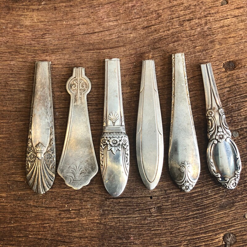 Silverware Crafts - Etsy