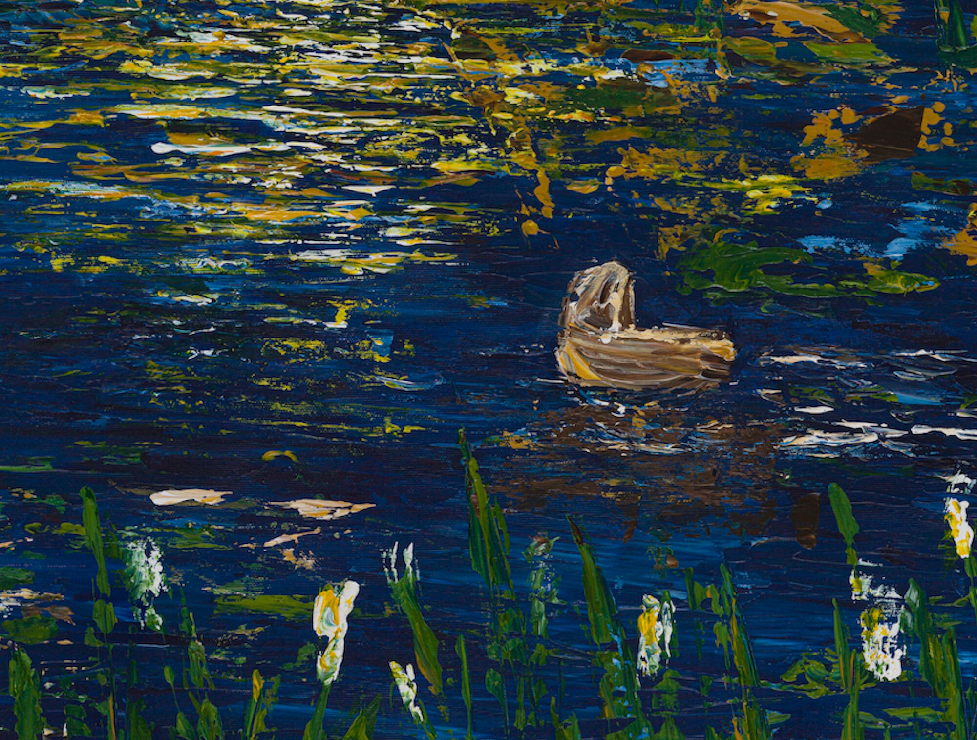 Moshe in the Basket - Giclee Print - Etsy UK