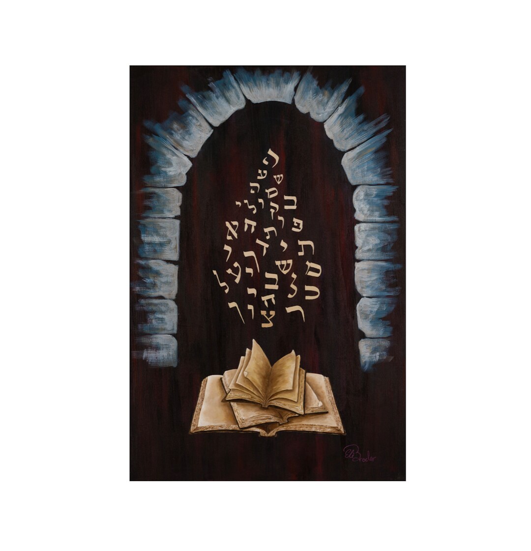 Ignited Prayer - Giclee Print - Etsy