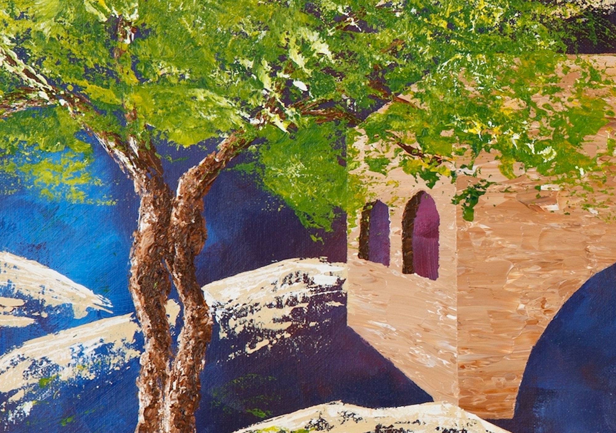 Kever Rochel (skyline Twin) - Giclee Print - Etsy