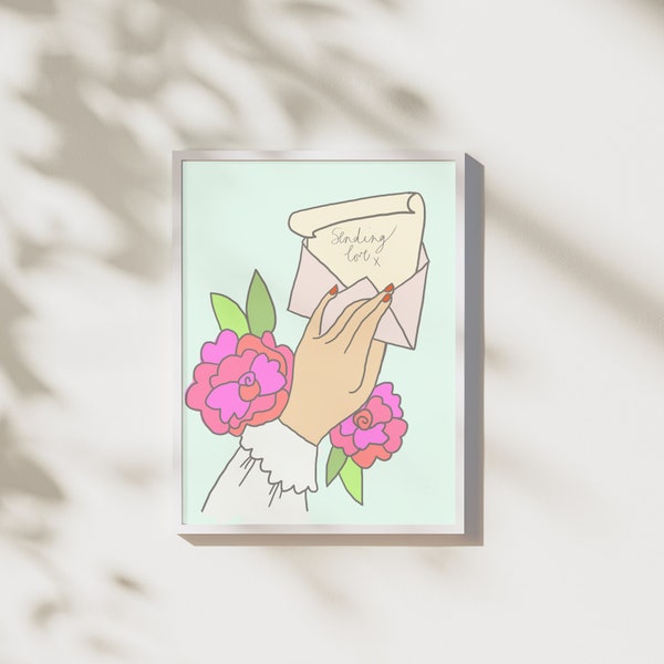 Heart With Letter Tattoo - Etsy