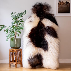 XXL Sheepskin Rug, Icelandic Sheepskin, Hide, Skinfur - Etsy