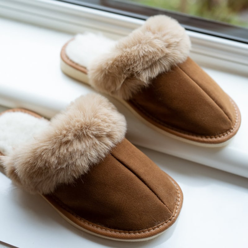 Ugg Slippers for Women - Etsy