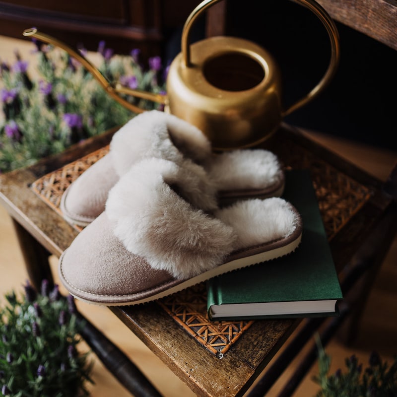 Boho Slippers - Etsy